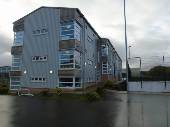 BEECH HILL SCHOOL - Phase 1 & 2 – Triton Construction Ltd