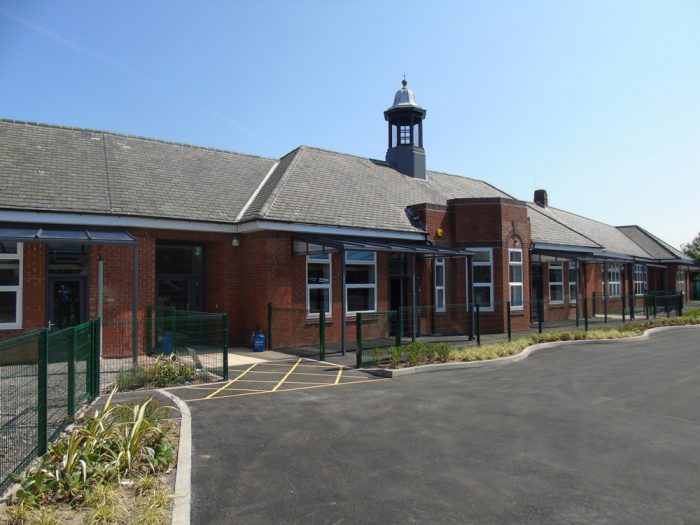 DEARNE HIGHGATE PRIMARY SCHOOL – Triton Construction Ltd