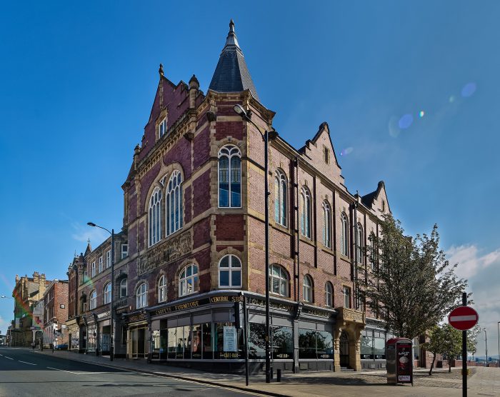 UNITY HALL, WAKEFIELD – Triton Construction Ltd