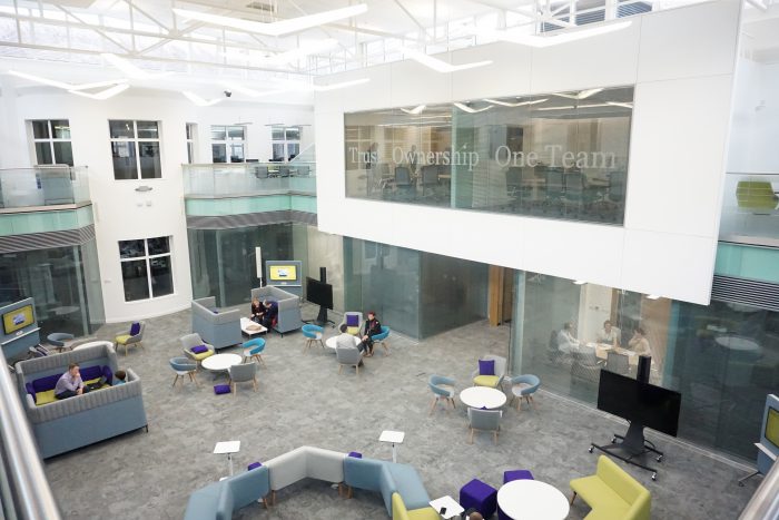 SKIPTON BUILDING SOCIETY – Triton Construction Ltd