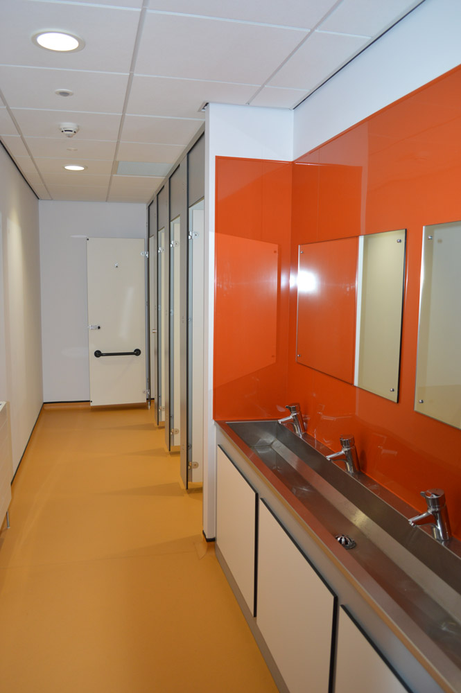 Clarkson Library, Bradford Grammar – Triton Construction Ltd