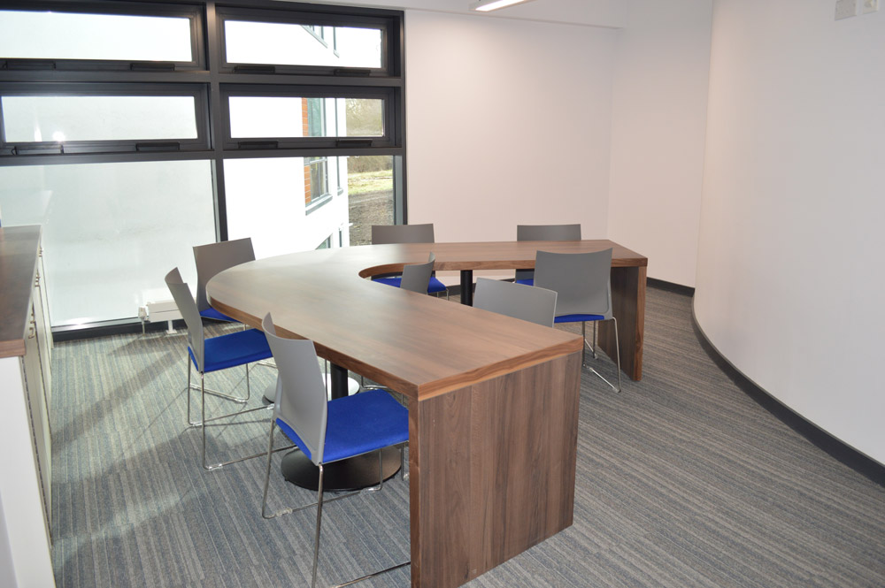 Clarkson Library, Bradford Grammar – Triton Construction Ltd