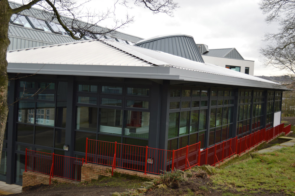 CLARKSON LIBRARY, BRADFORD GRAMMAR SCHOOL – Triton Construction Ltd