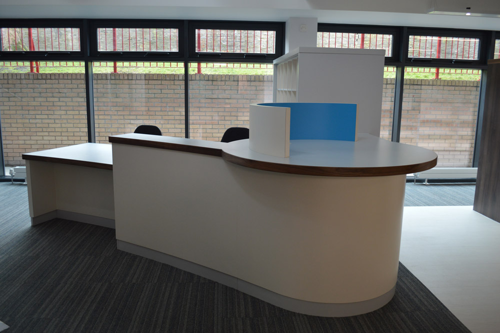 Clarkson Library, Bradford Grammar – Triton Construction Ltd