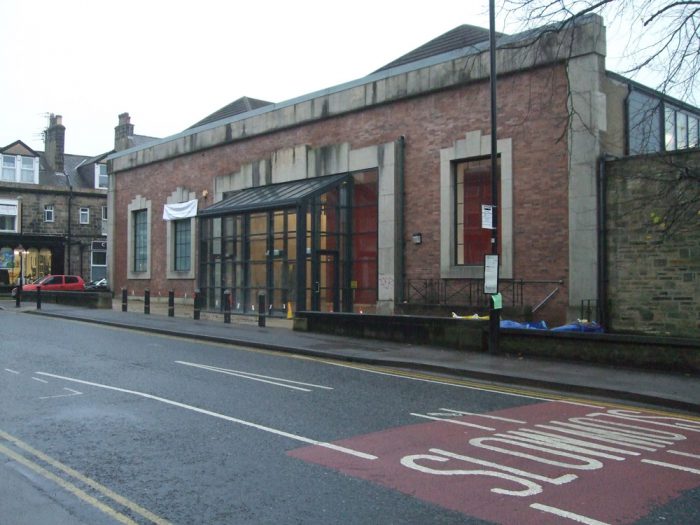 BEESTON COMMUNITY CENTRE – Triton Construction Ltd