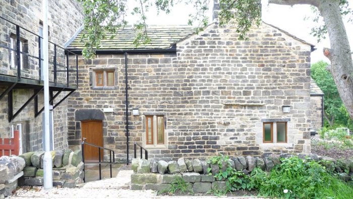 Low Hall Farm – Triton Construction Ltd