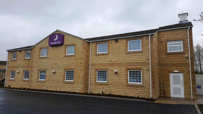 Premier Inn Skipton – Triton Construction Ltd