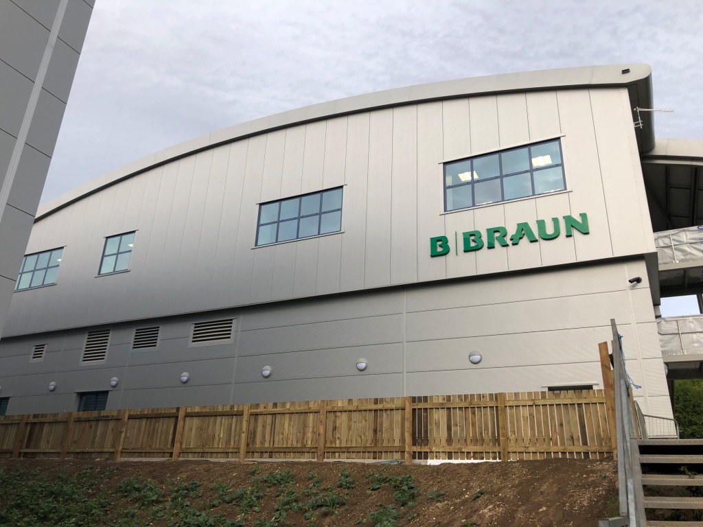 B BRAUN – Triton Construction Ltd