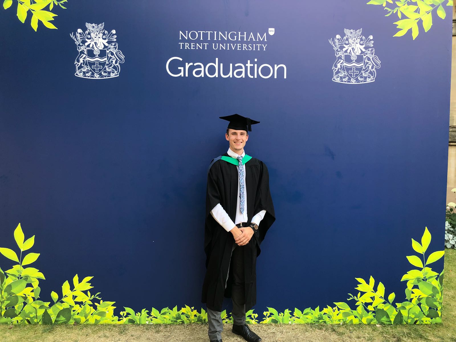 GRADUATION DAY – Triton Construction Ltd