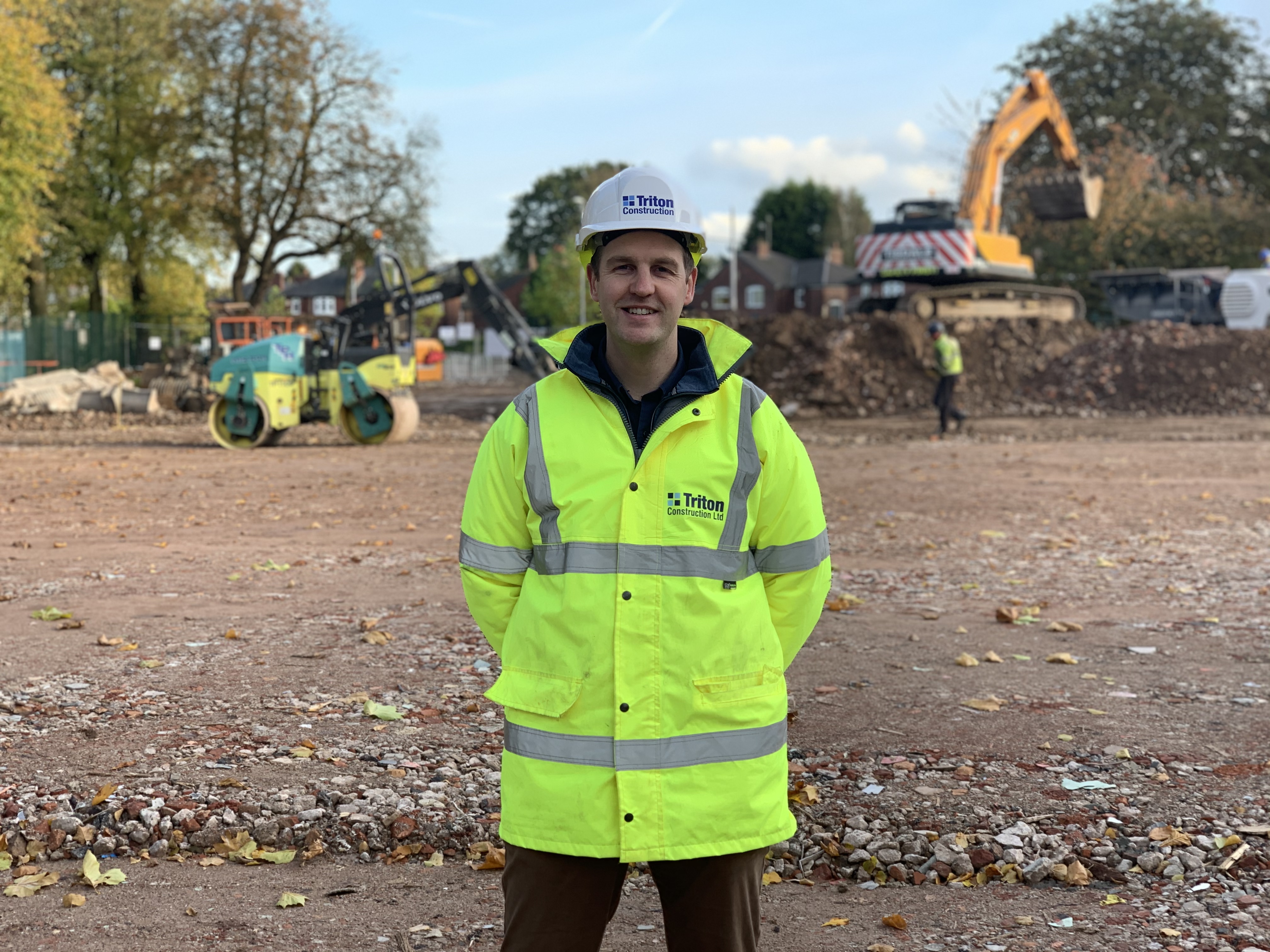 Ben Childs – Triton Construction Ltd