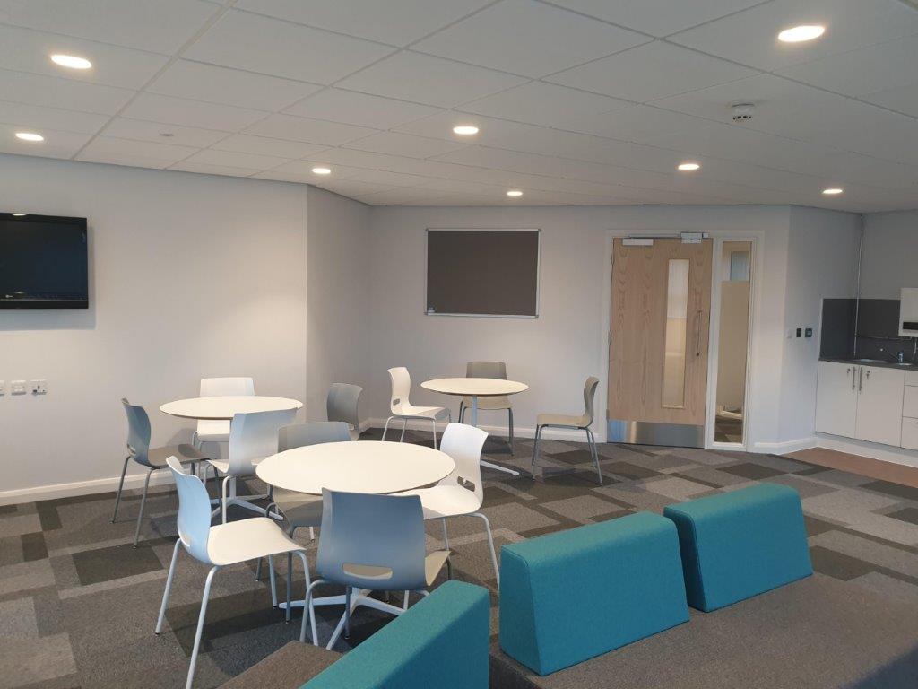 LEVER CHAMBERS – Triton Construction Ltd