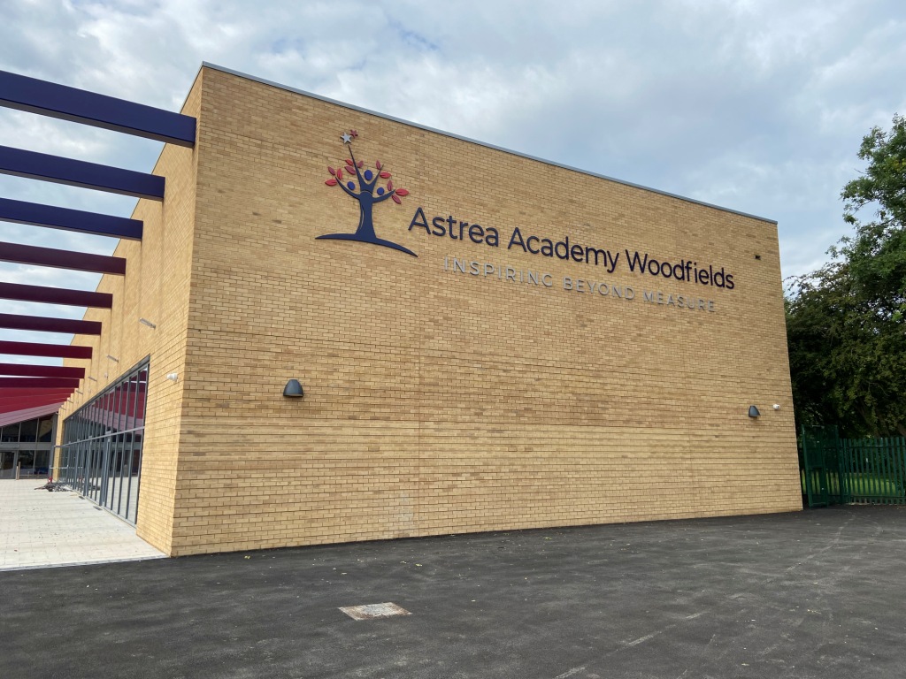 ASTREA ACADEMY, NEW HALL – Triton Construction Ltd