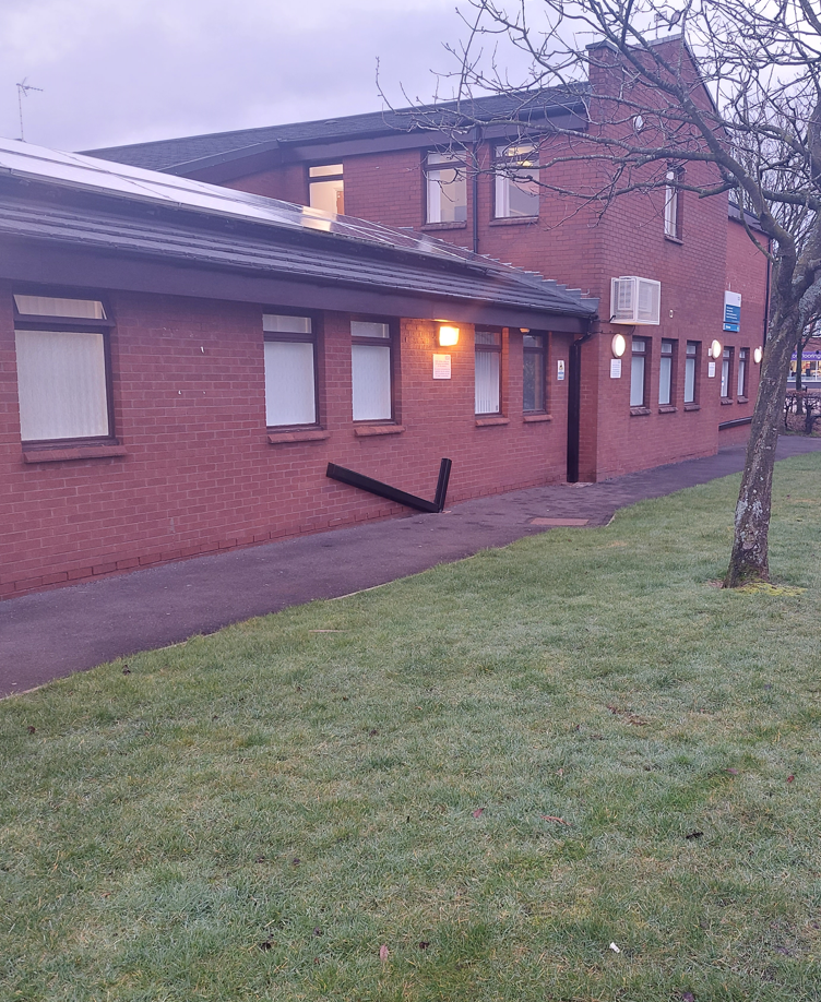 NHS PS TARLETON HEALTH CENTRE – Triton Construction Ltd