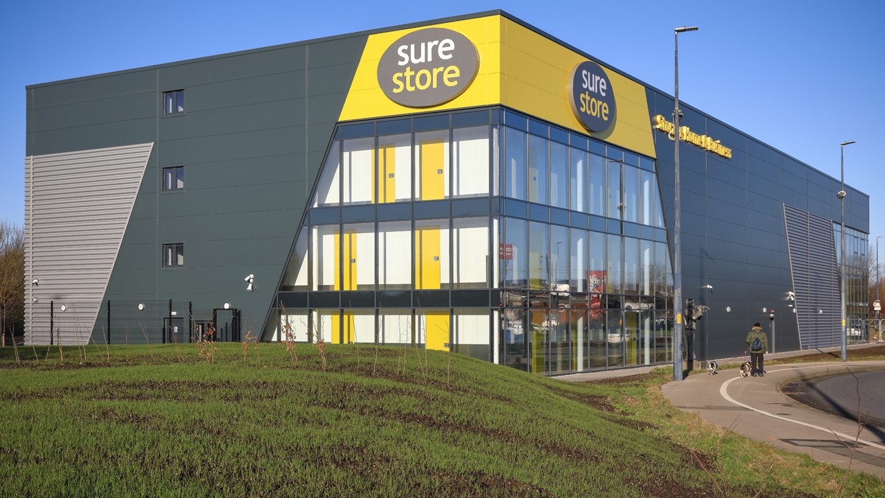 SURESTORE ASHTON MOSS – Triton Construction Ltd