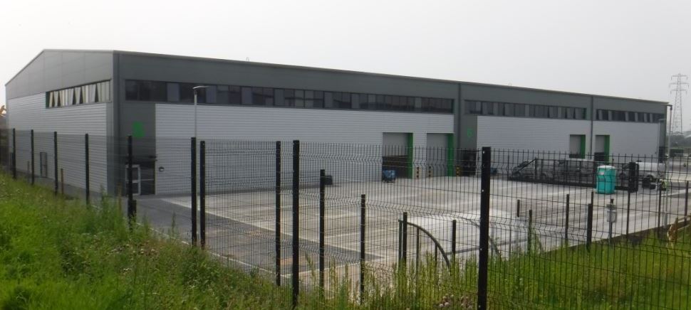 LYDIA BECKER WAY, OLDHAM – Triton Construction Ltd