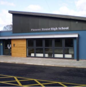 PIONEER HOUSE HIGH SCHOOL, MANCHESTER – Triton Construction Ltd