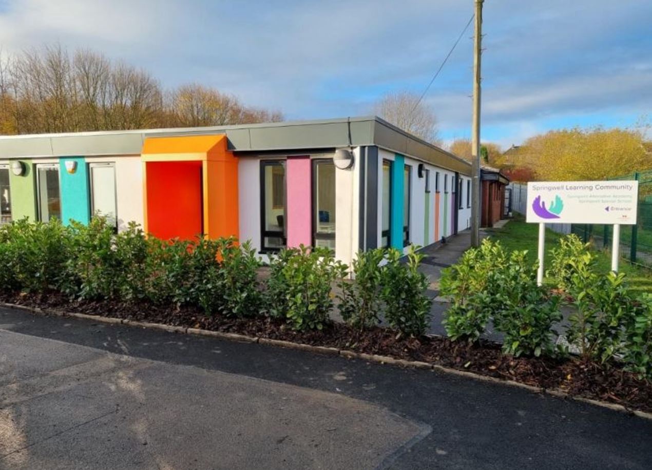 KENDRAY RESOURCE CENTRE – Triton Construction Ltd