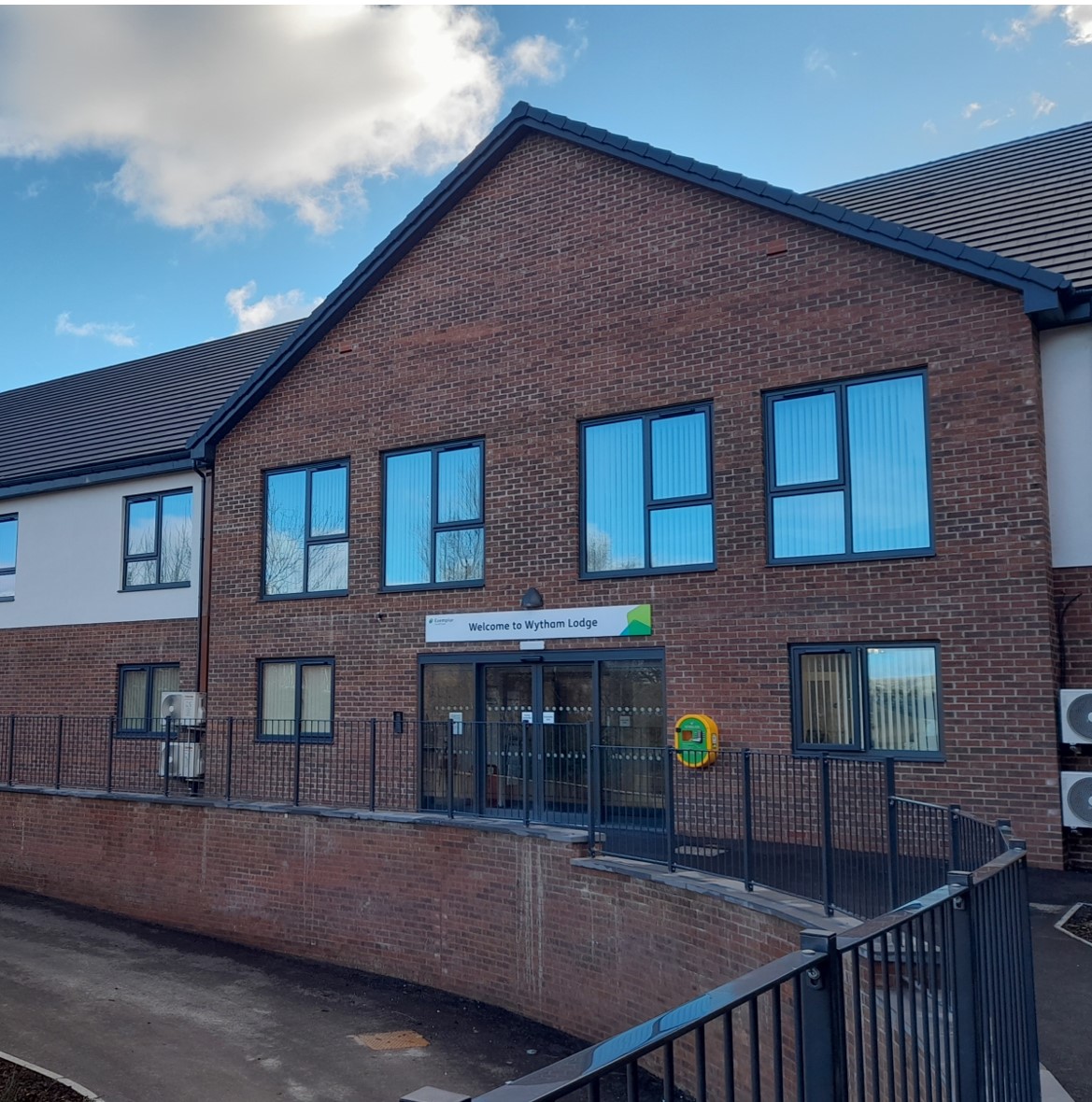 EXEMPLAR HEALTH CARE – Triton Construction Ltd