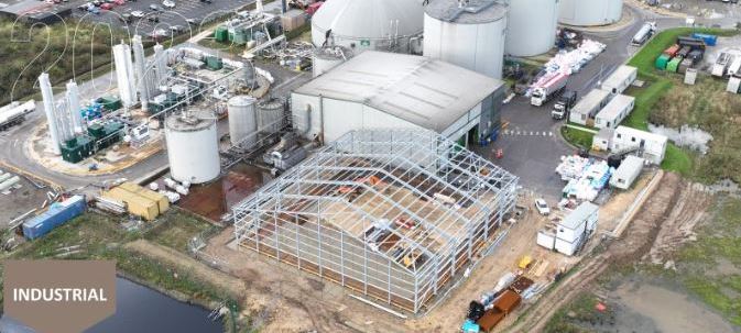 RMR BUILDING – Triton Construction Ltd