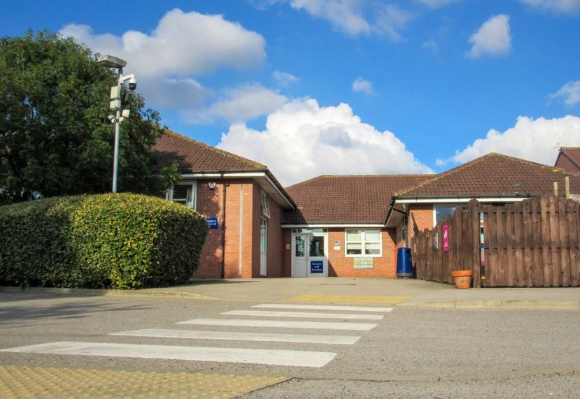 BARLBY COMMUNITY PRIMARY SCHOOL, SELBY – Triton Construction Ltd