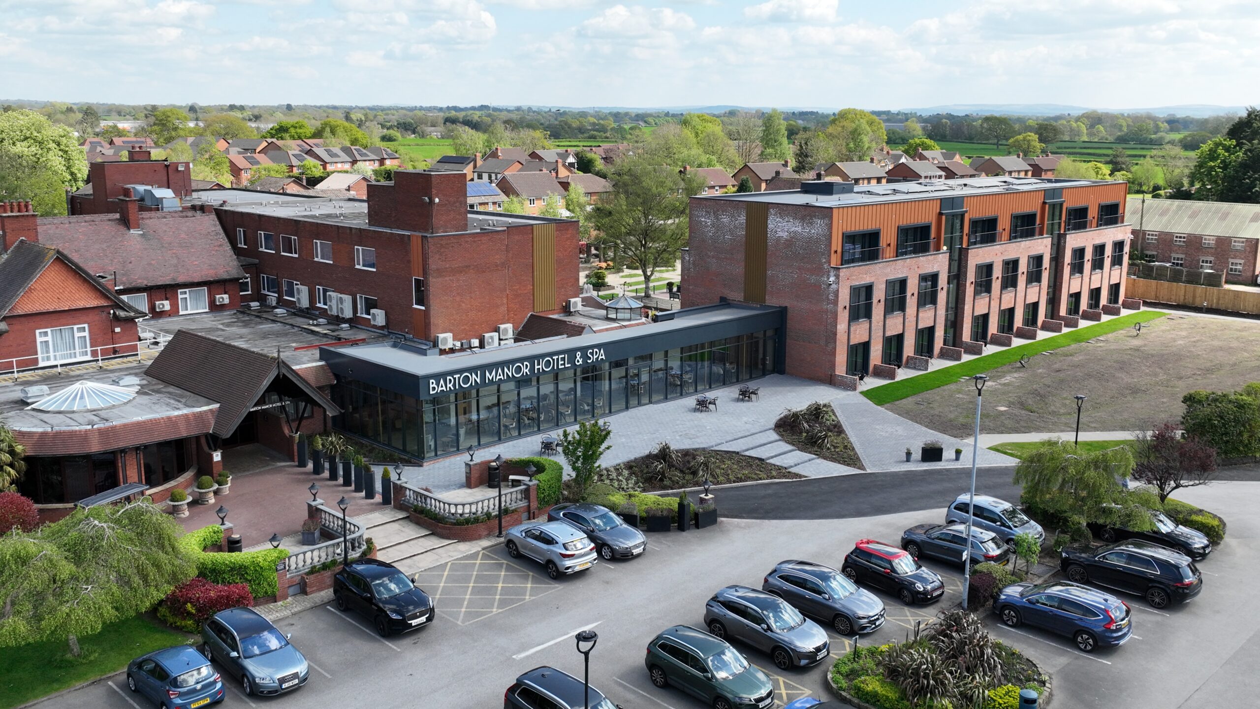 BARTON MANOR – Triton Construction Ltd